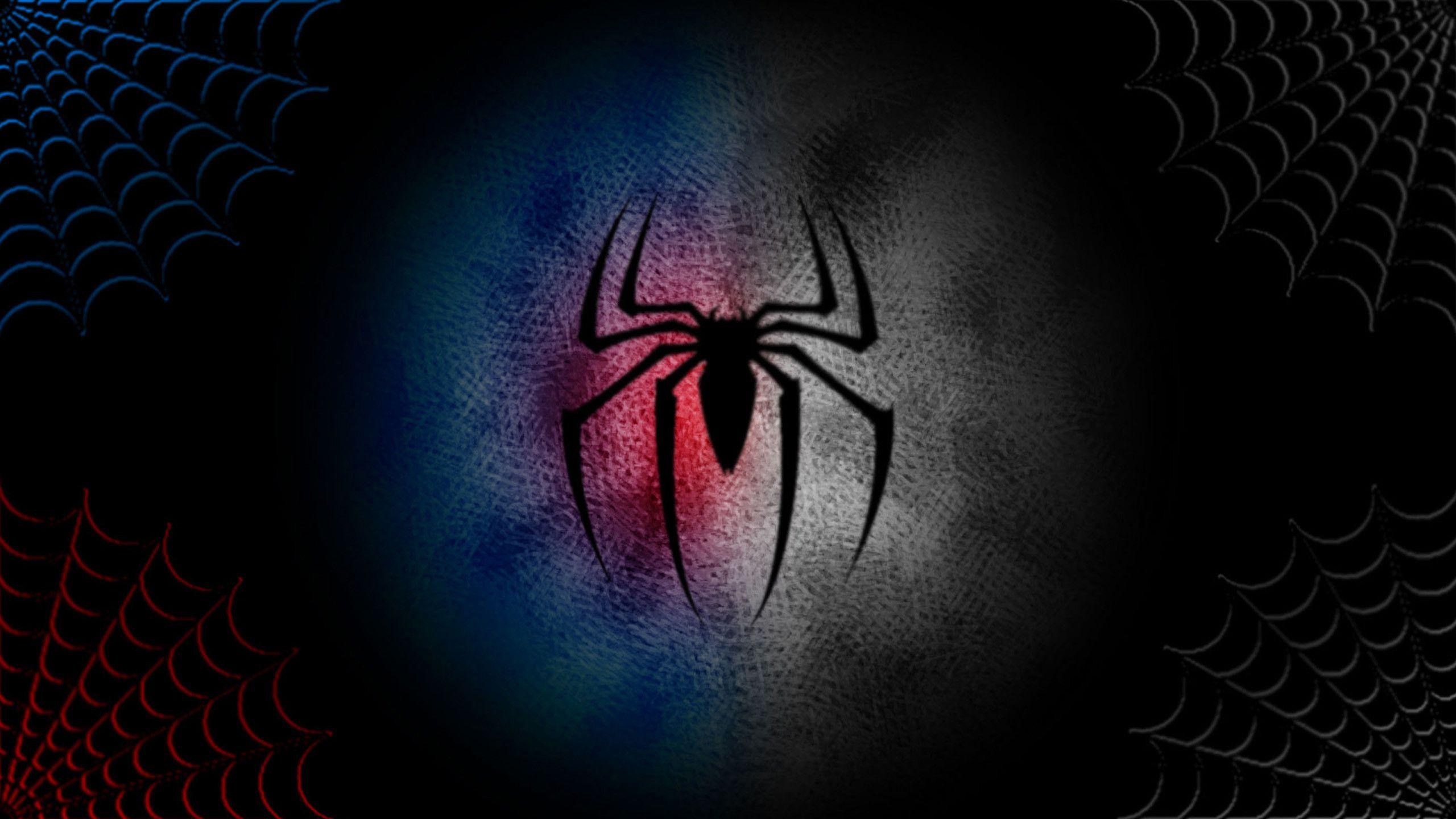 Spider Logo Wallpapers - Top Free Spider Logo Backgrounds - WallpaperAccess