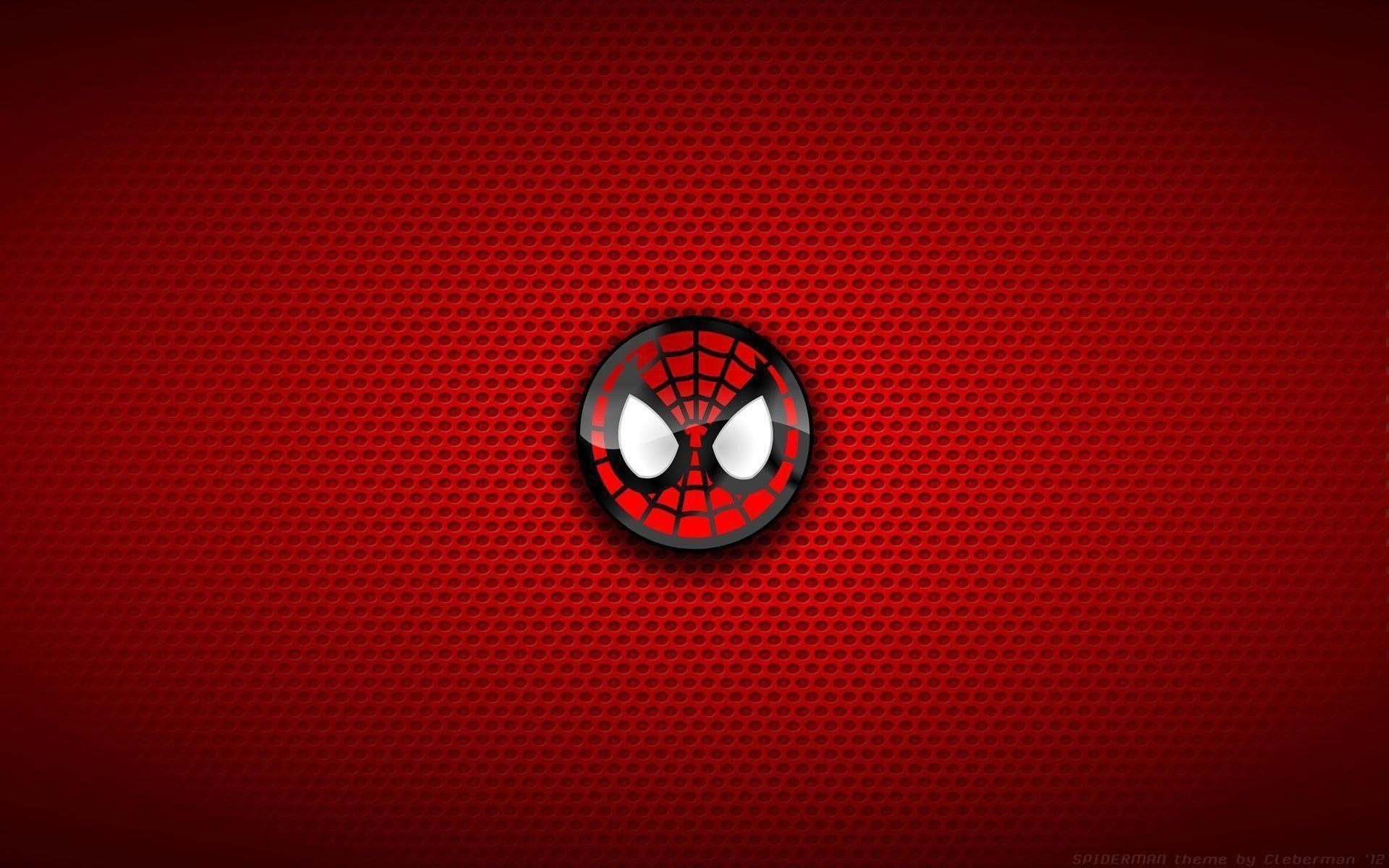 Spider Logo Wallpapers - Top Free Spider Logo Backgrounds - WallpaperAccess
