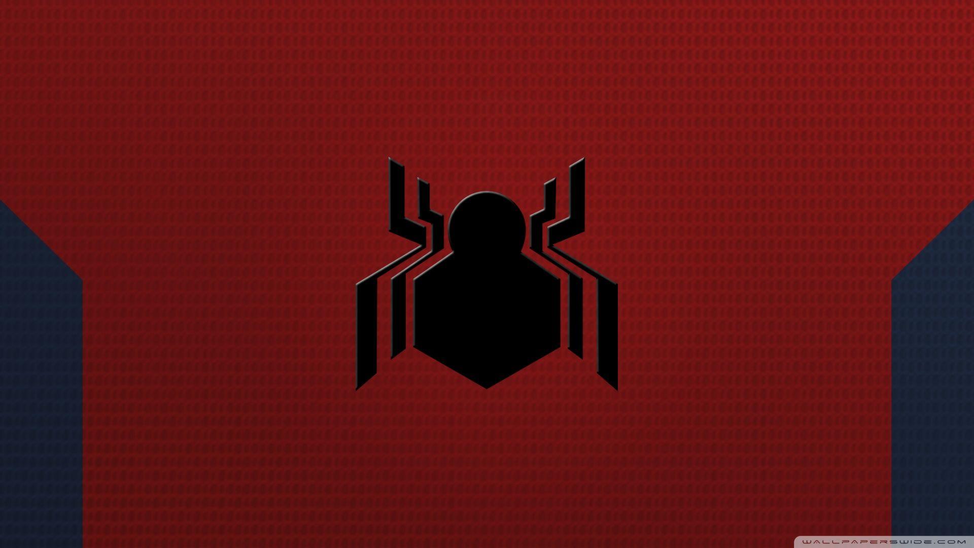 Spider Logo Wallpapers - Top Free Spider Logo Backgrounds - WallpaperAccess