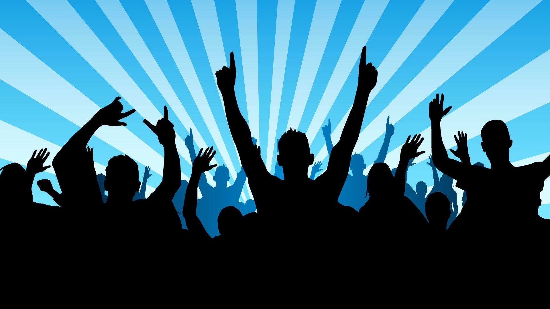 Crowd Wallpapers - Top Free Crowd Backgrounds - WallpaperAccess