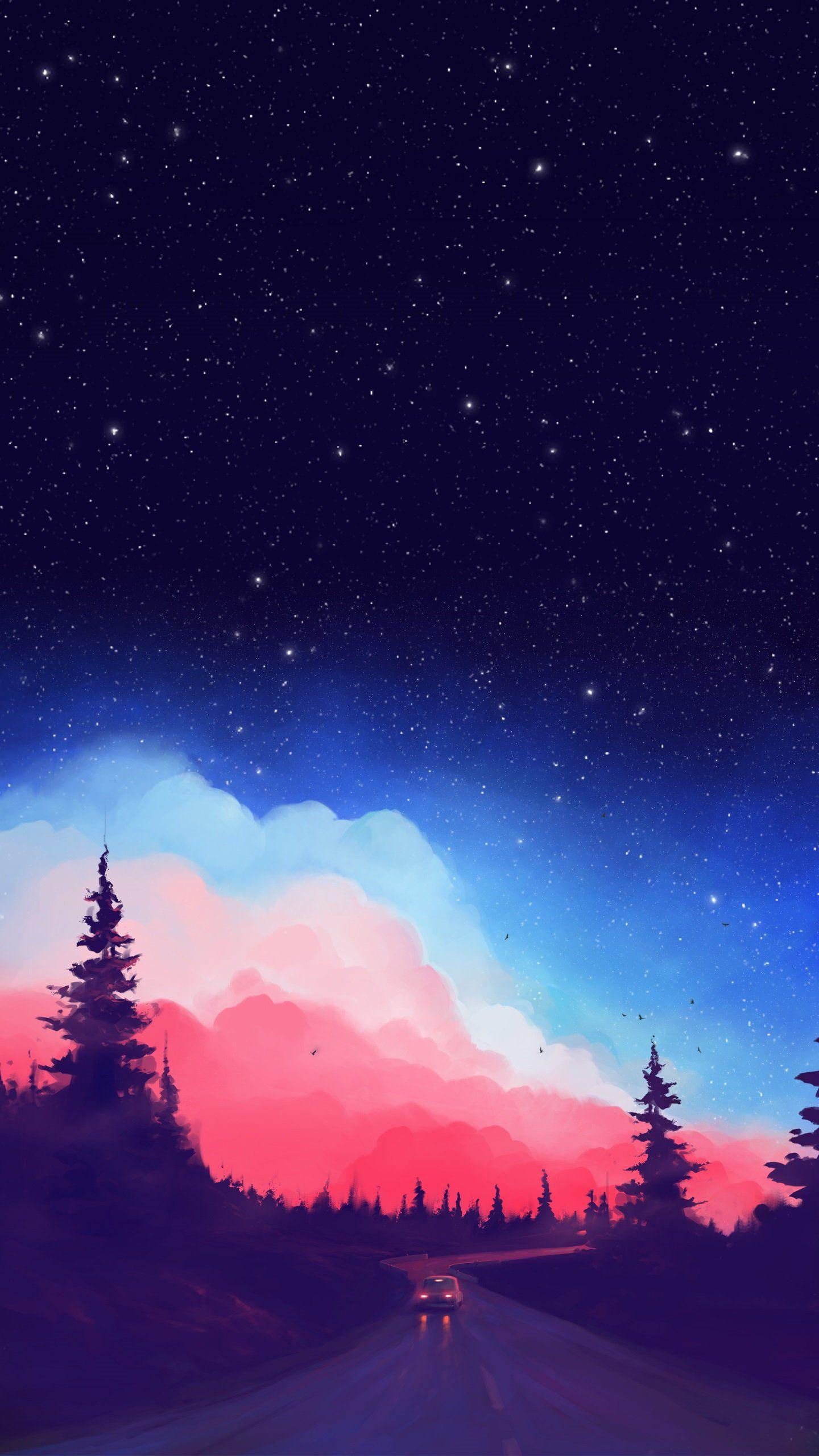 Scenery Phone Wallpapers - Top Free Scenery Phone Backgrounds ...