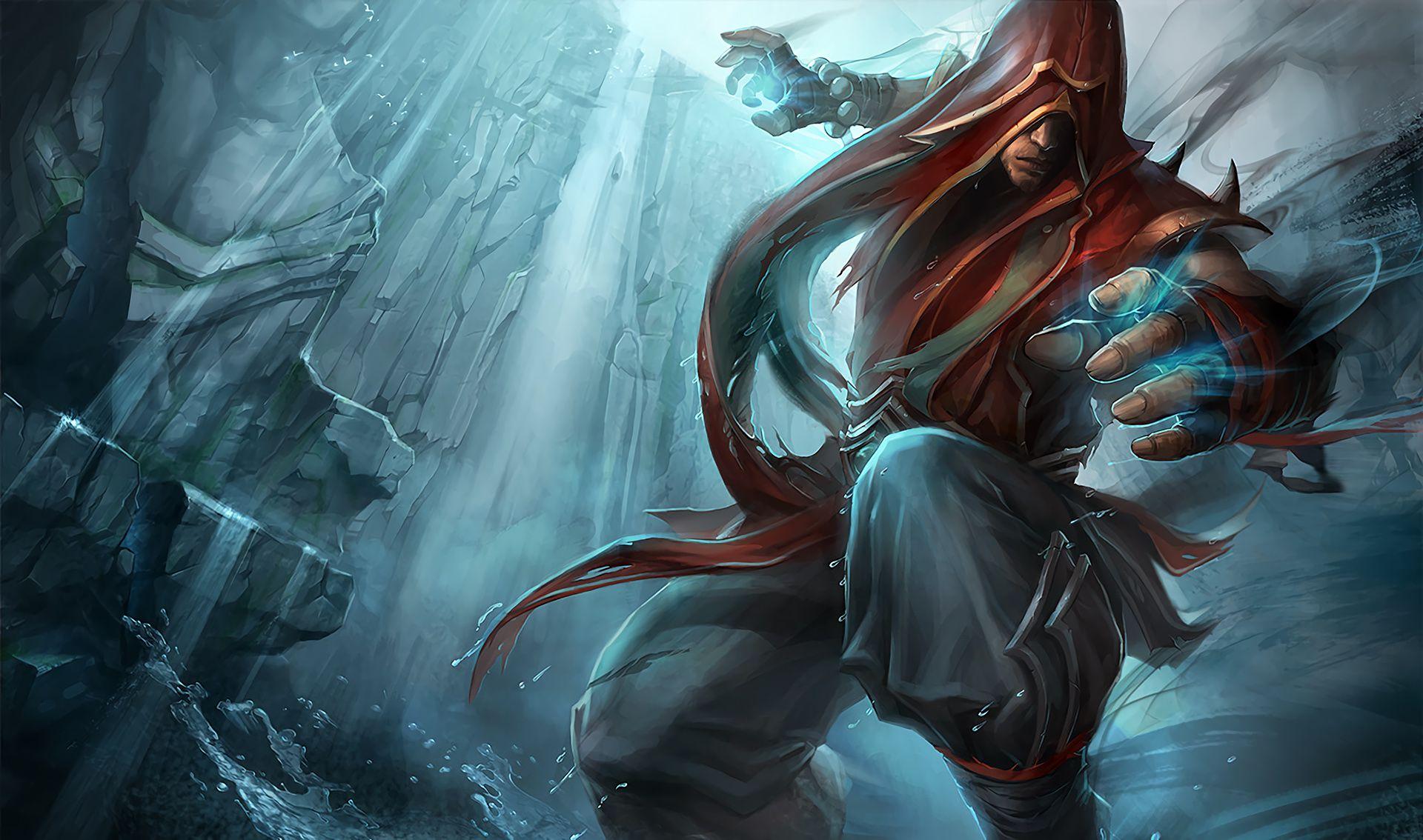 Lee Sin Wallpapers - Top Free Lee Sin Backgrounds - WallpaperAccess