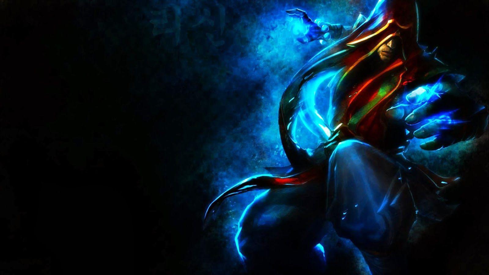 Lee Sin Wallpapers - Top Free Lee Sin Backgrounds - WallpaperAccess