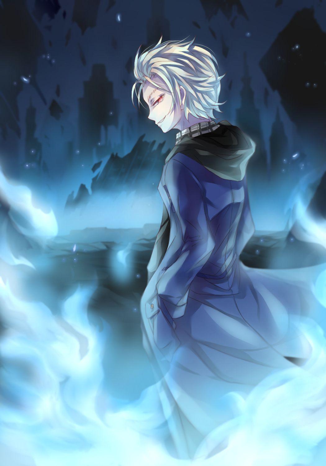 Kekkai Sensen Wallpapers - Top Free Kekkai Sensen Backgrounds ...