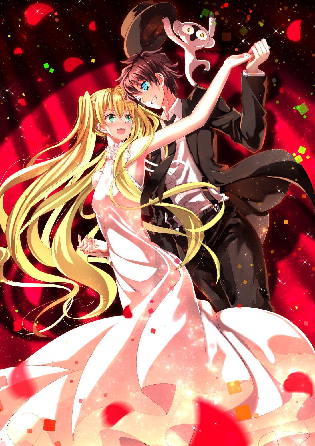 Kekkai Sensen Wallpapers - Top Free Kekkai Sensen Backgrounds ...