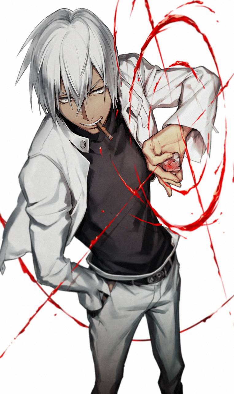 Kekkai Sensen Wallpapers - Top Free Kekkai Sensen Backgrounds ...