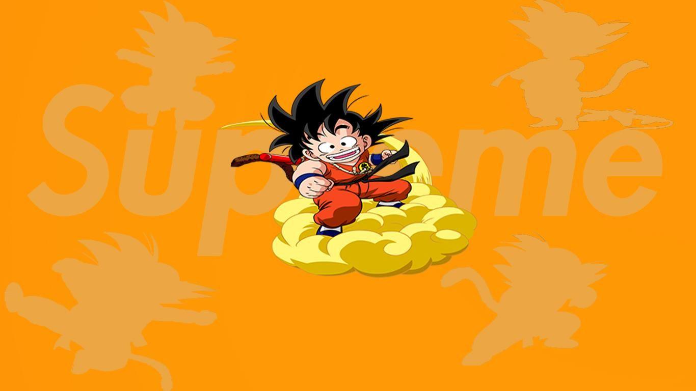 Supreme Dragon Ball Wallpapers - Top Free Supreme Dragon Ball ...