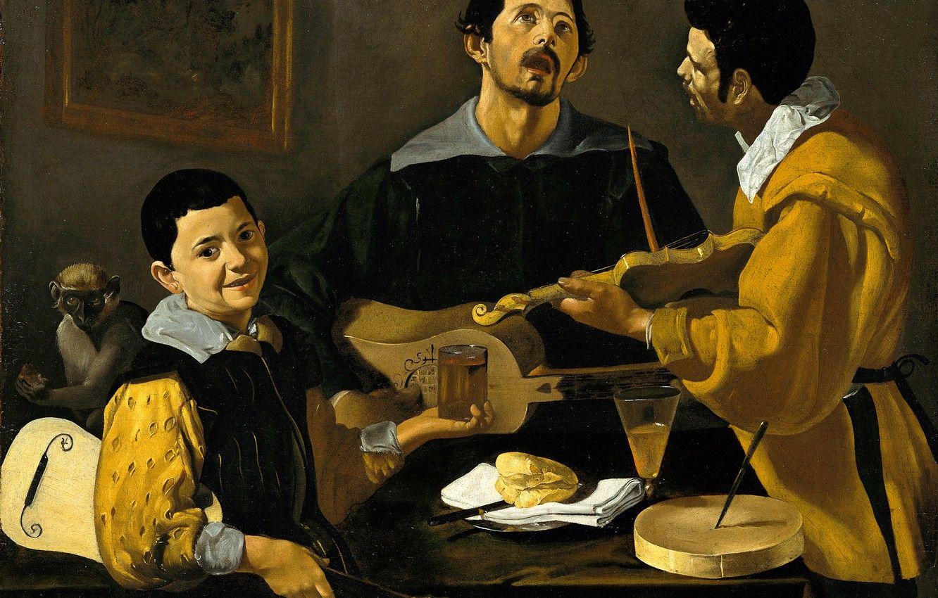 Diego Velazquez Wallpapers - Top Free Diego Velazquez Backgrounds ...