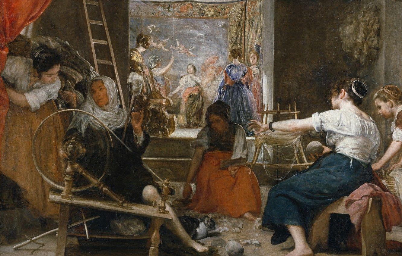 Diego Velazquez Wallpapers - Top Free Diego Velazquez Backgrounds ...