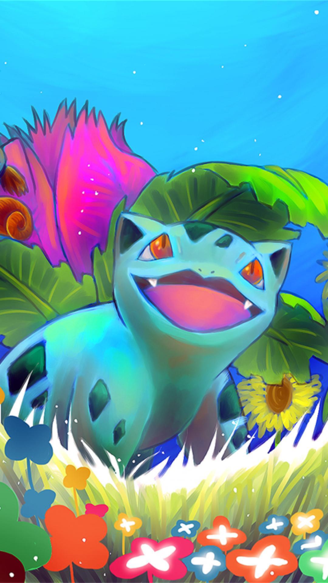Ivysaur Wallpapers - Top Free Ivysaur Backgrounds - WallpaperAccess
