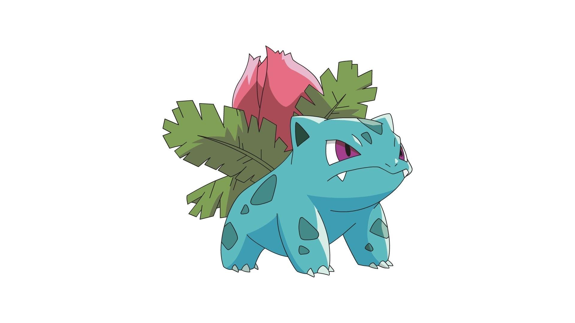 Ivysaur Wallpapers - Top Free Ivysaur Backgrounds - WallpaperAccess