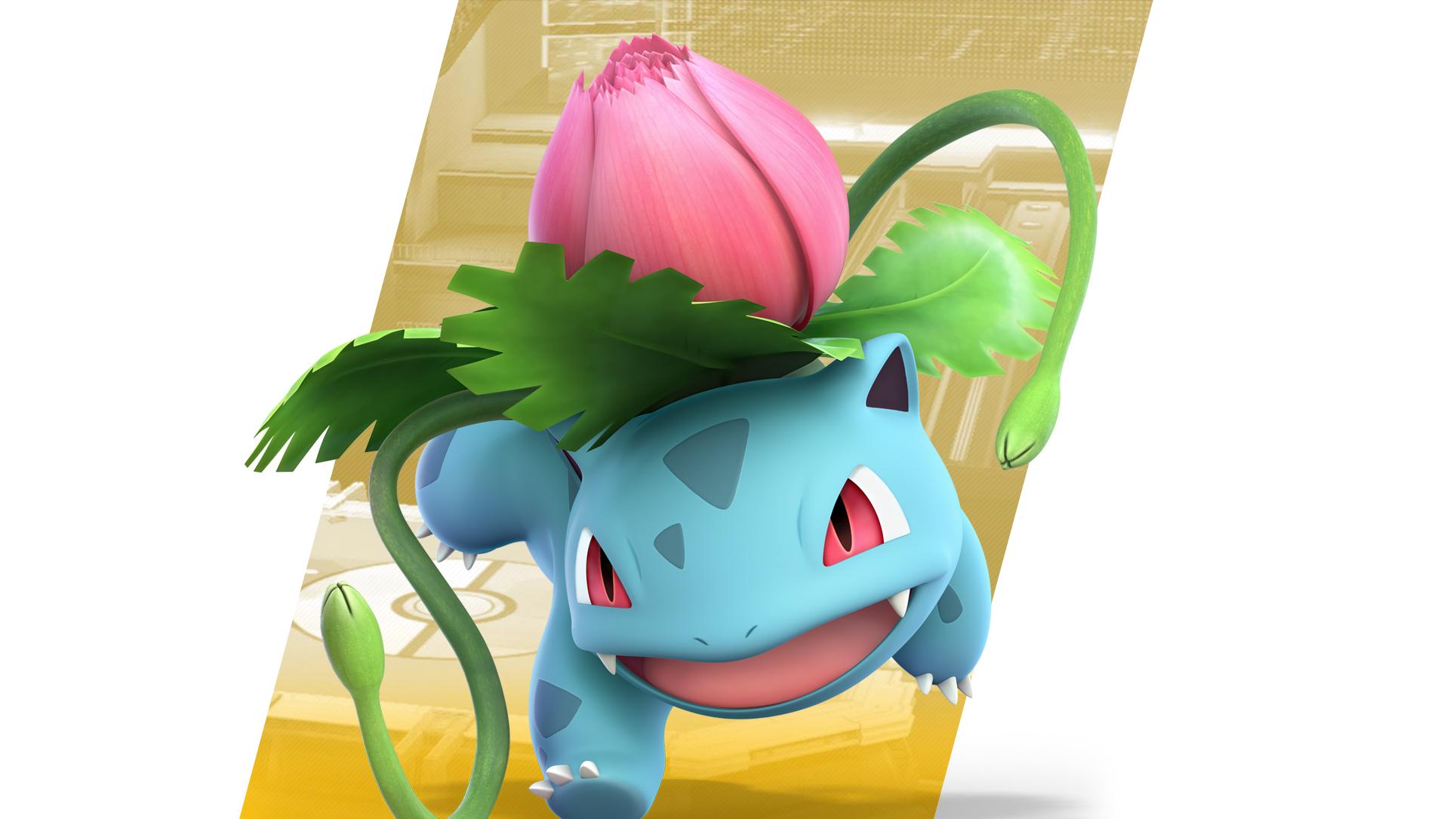 Ivysaur Wallpapers - Top Free Ivysaur Backgrounds - WallpaperAccess