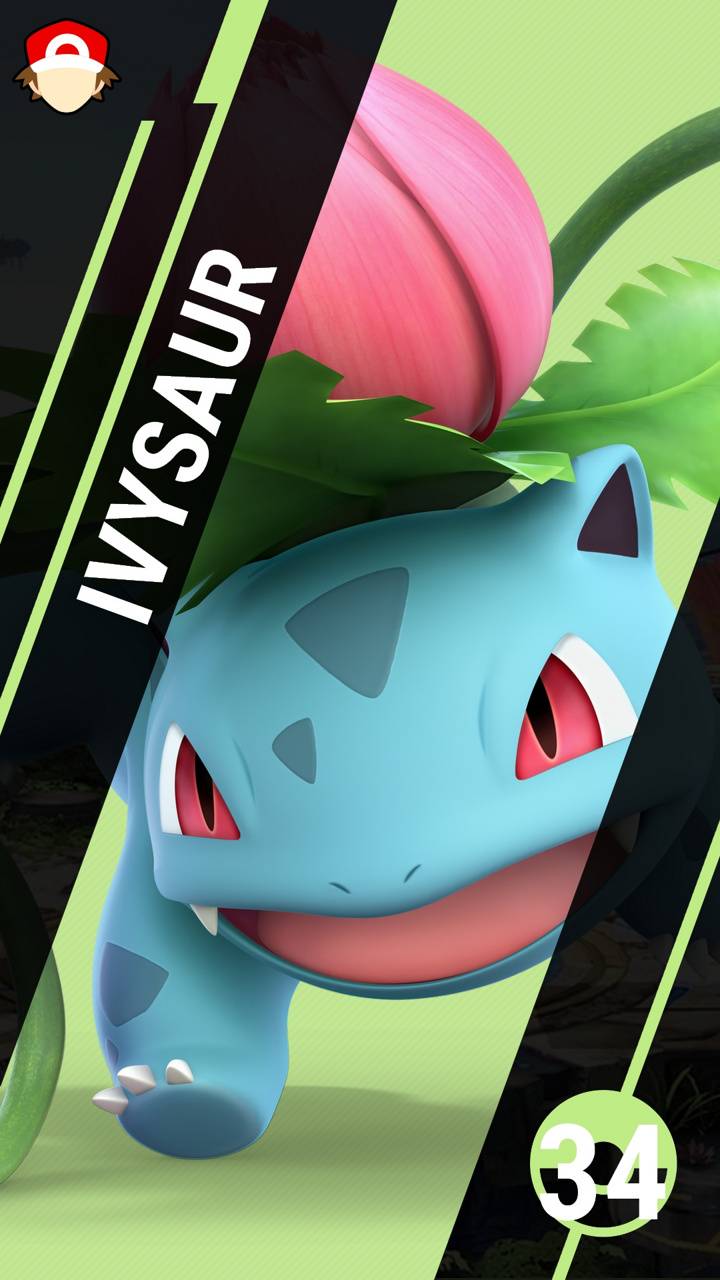 Ivysaur Wallpapers - Top Free Ivysaur Backgrounds - WallpaperAccess