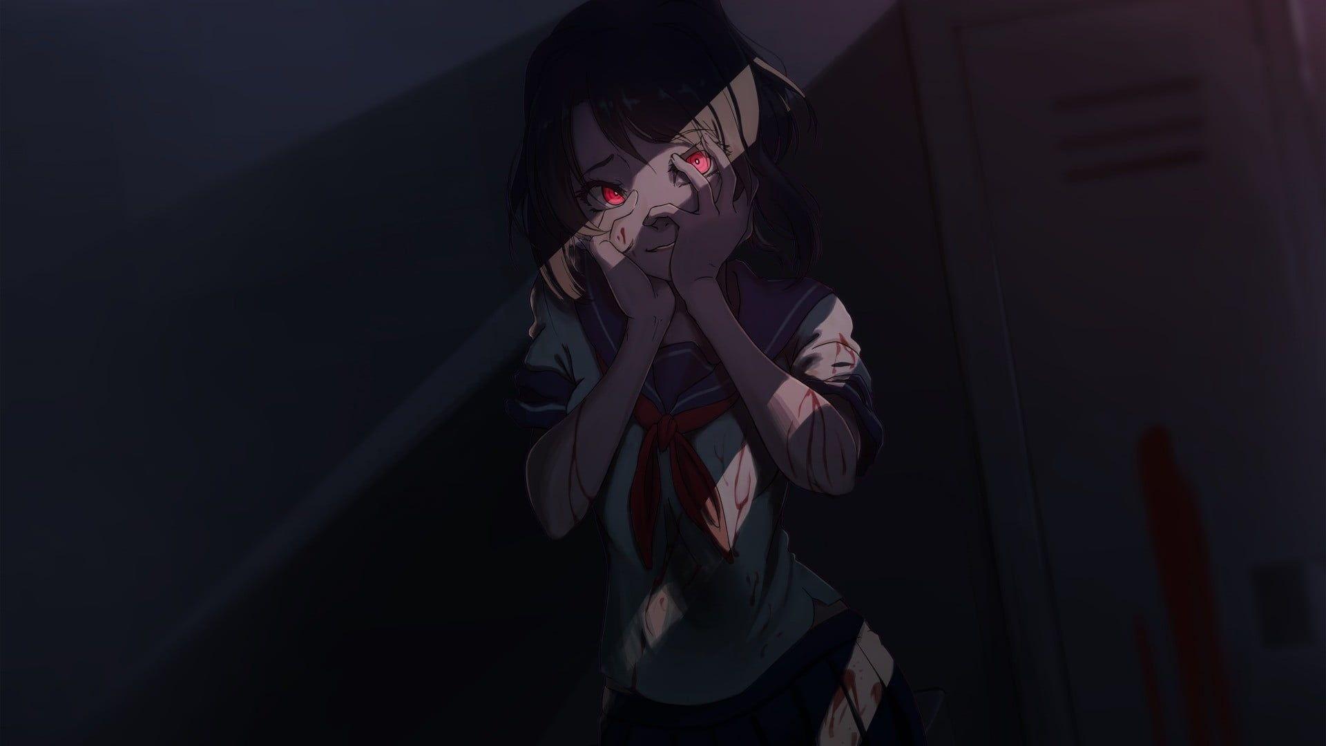 Yandere Simulator Wallpapers - Top Free Yandere Simulator Backgrounds - WallpaperAccess