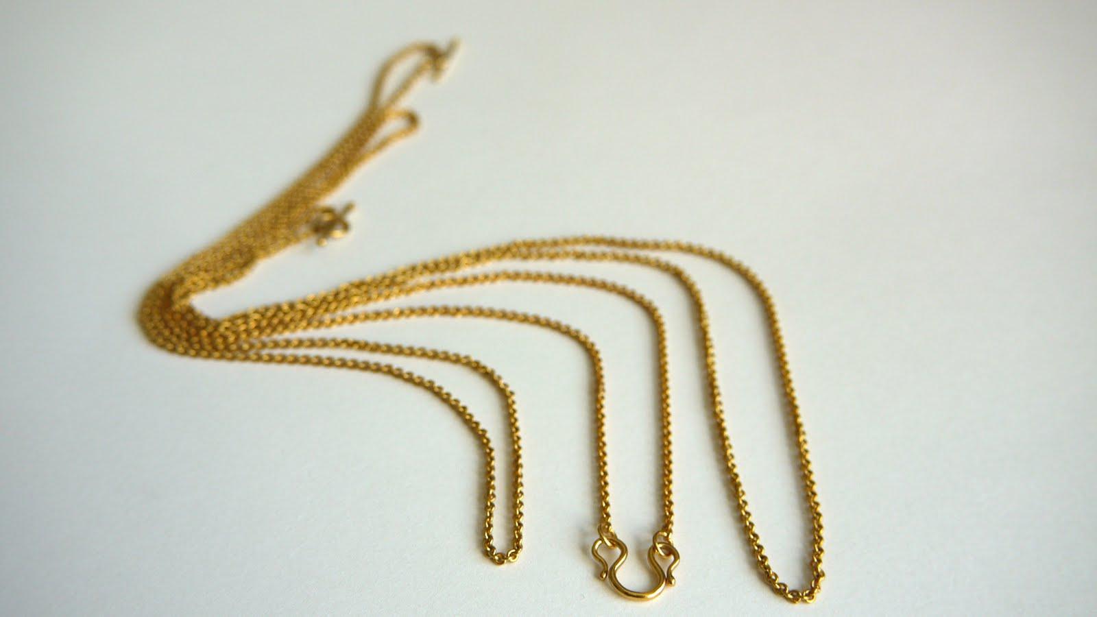 Gold Chain Wallpapers Top Free Gold Chain Backgrounds Wallpaperaccess
