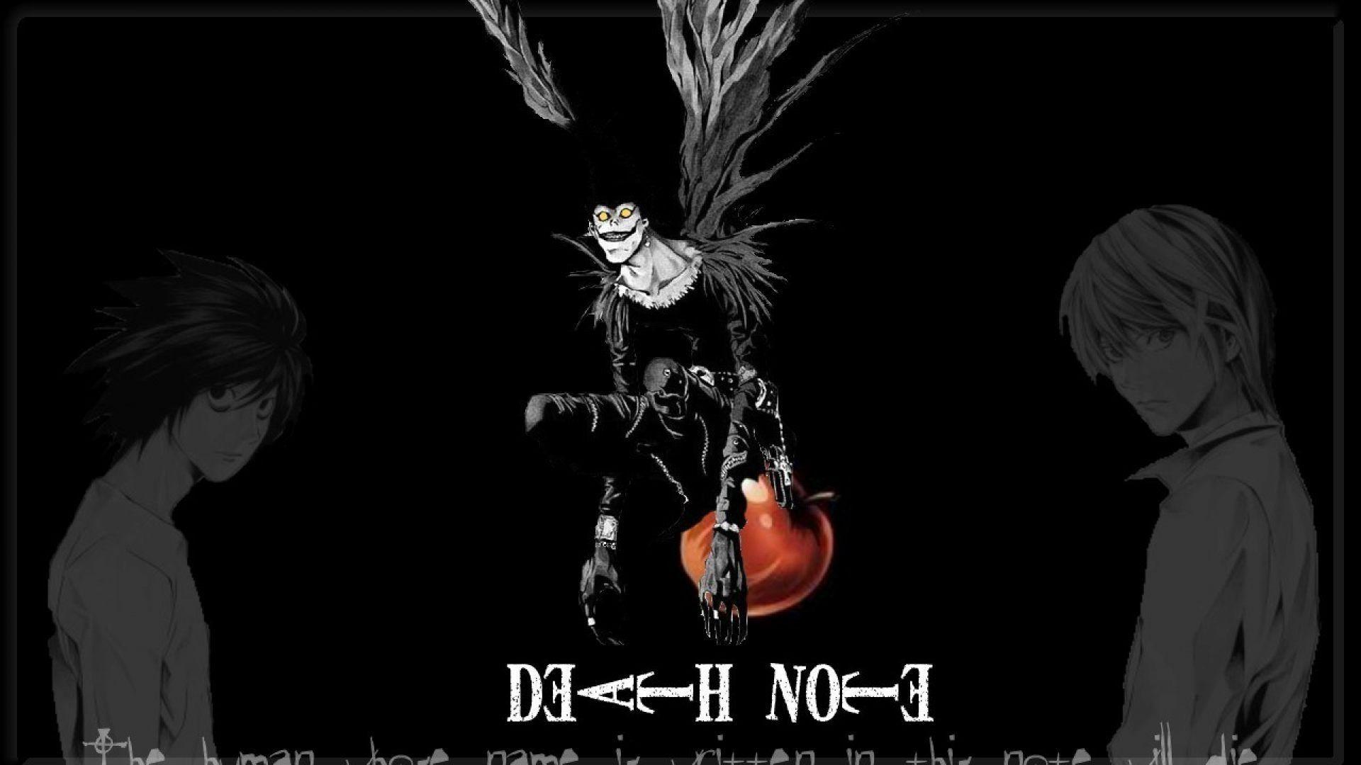 Shinigami Wallpapers - Top Free Shinigami Backgrounds - WallpaperAccess