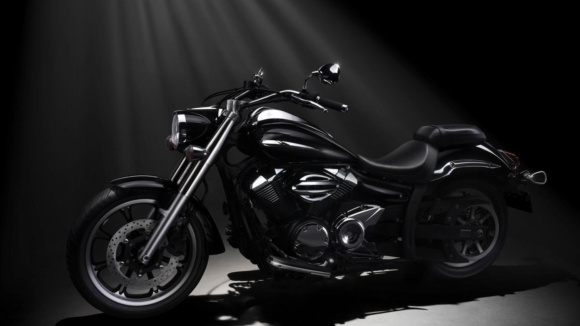 Black Bike Wallpapers - Top Free Black Bike Backgrounds - WallpaperAccess