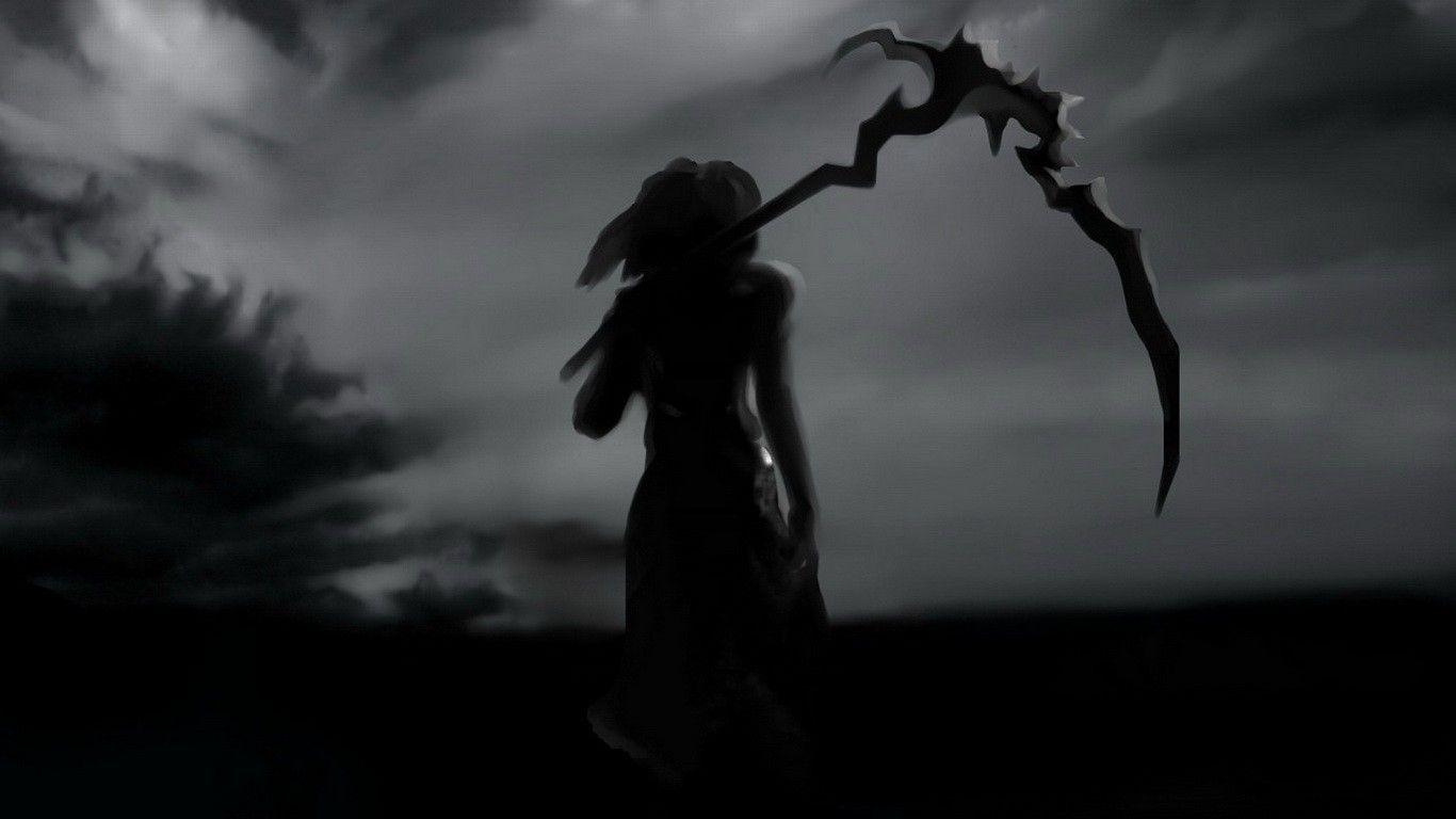 Shinigami Wallpapers - Top Free Shinigami Backgrounds - WallpaperAccess