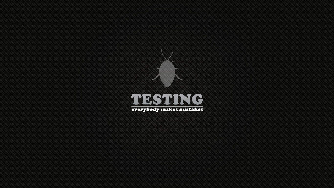 Testing Wallpapers - Top Free Testing Backgrounds - WallpaperAccess