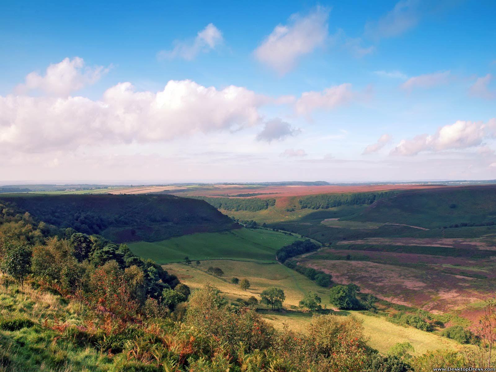 Yorkshire Wallpapers - Top Free Yorkshire Backgrounds - WallpaperAccess