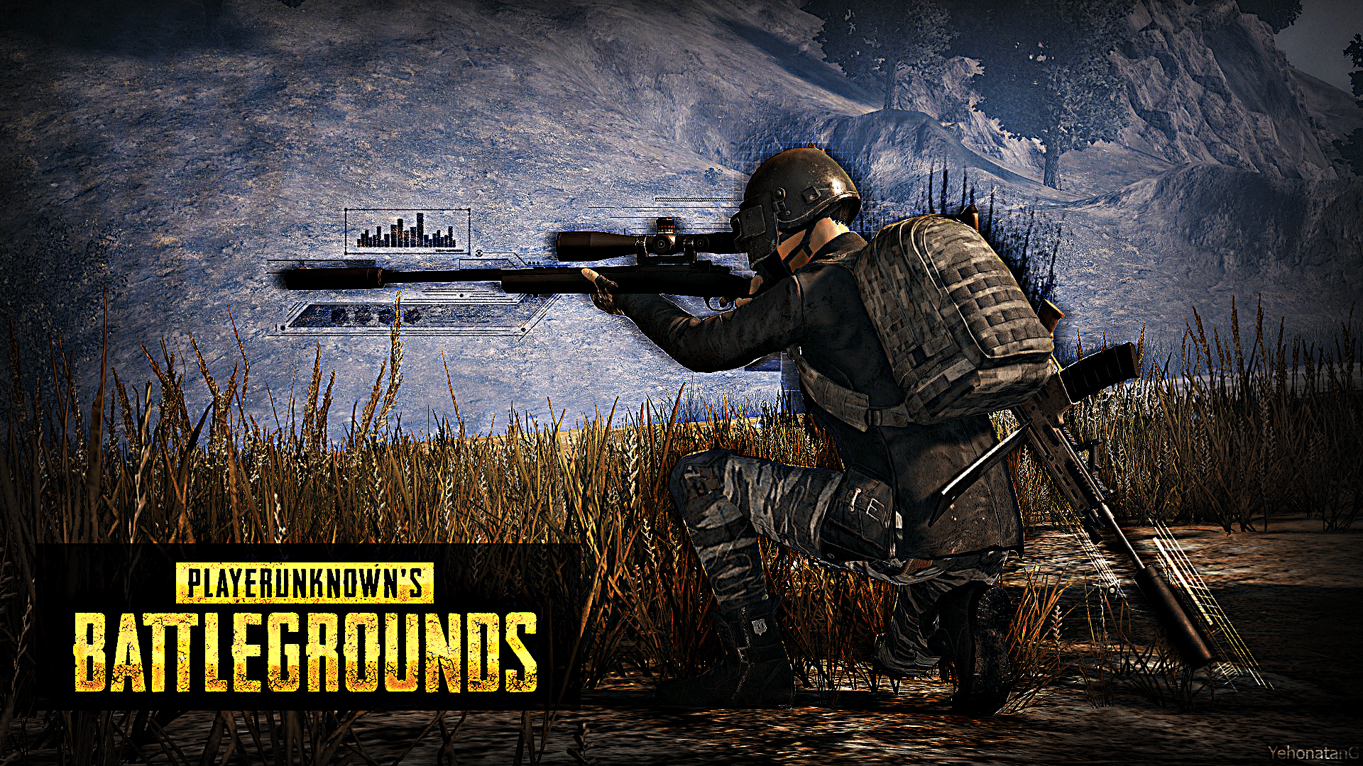 PUBG New Wallpapers - Top Free PUBG New Backgrounds - WallpaperAccess