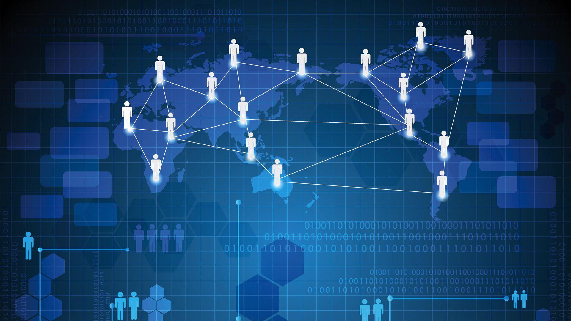 Networking Wallpapers - Top Free Networking Backgrounds - WallpaperAccess