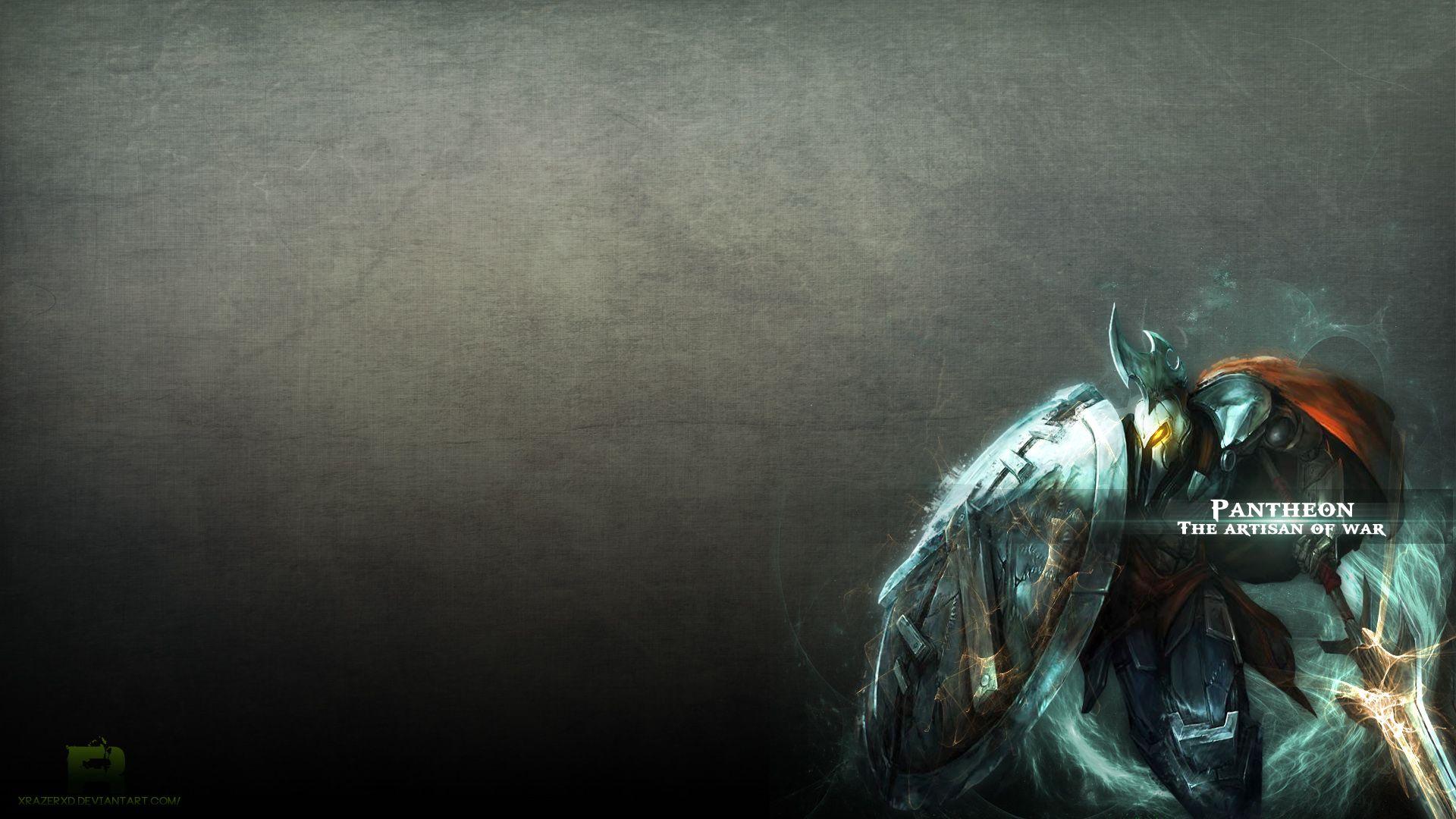 Pantheon Wallpapers - Top Free Pantheon Backgrounds - WallpaperAccess