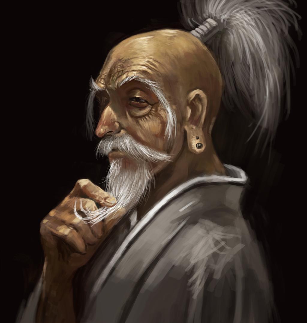 Isaac Netero Wallpapers - Top Free Isaac Netero Backgrounds ...