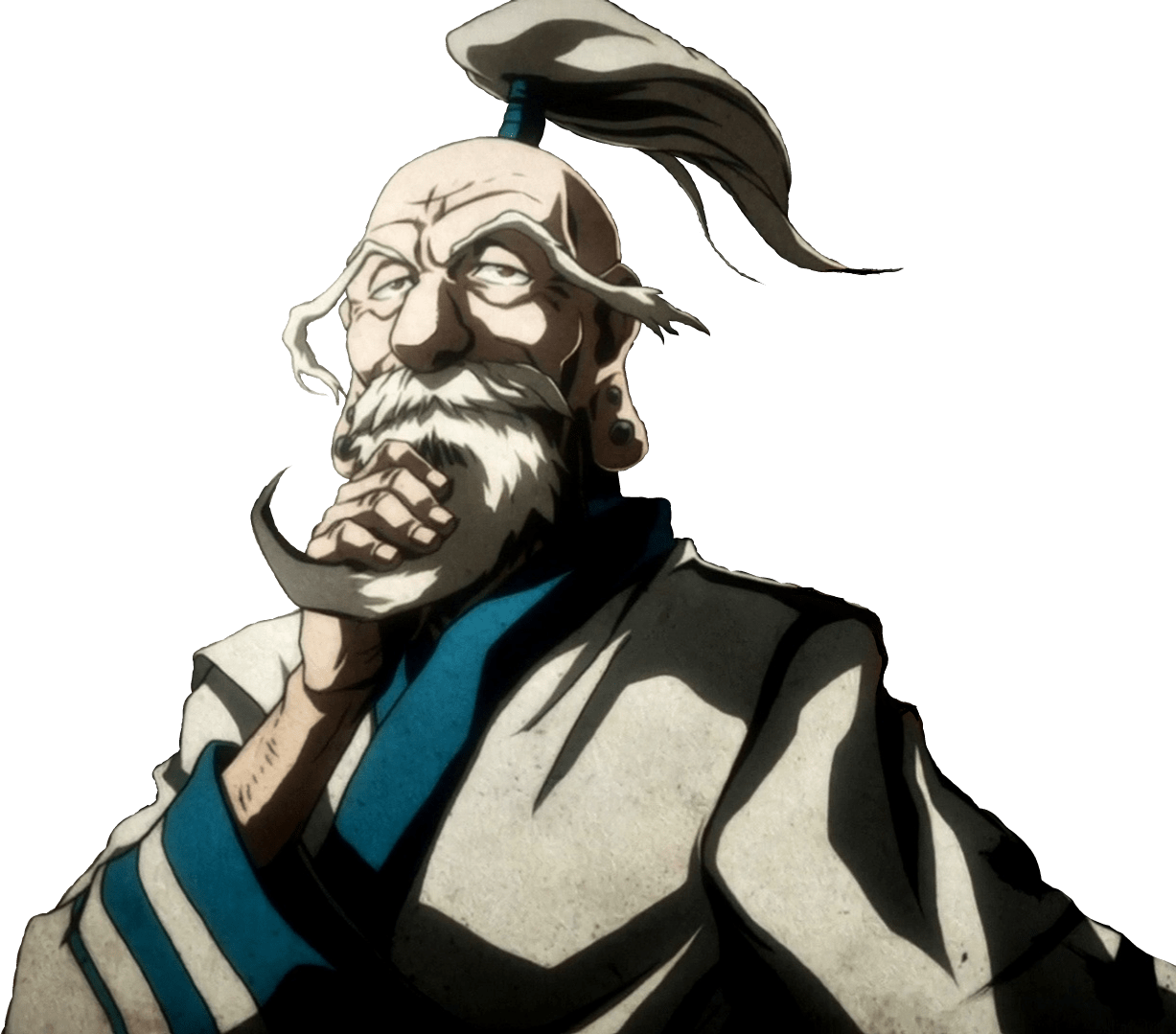 Isaac Netero Wallpapers - Top Free Isaac Netero Backgrounds ...