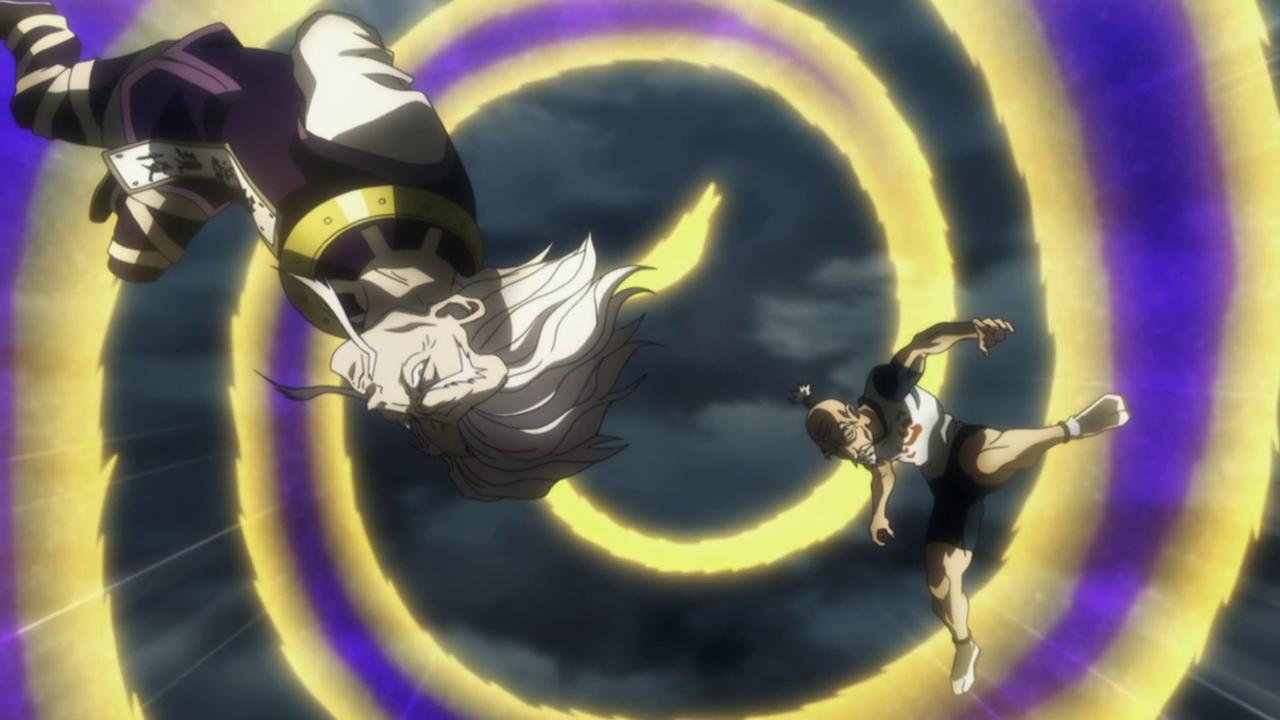 Isaac Netero Wallpapers - Top Free Isaac Netero Backgrounds ...