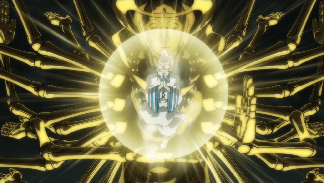 Isaac Netero Wallpapers - Top Free Isaac Netero Backgrounds ...