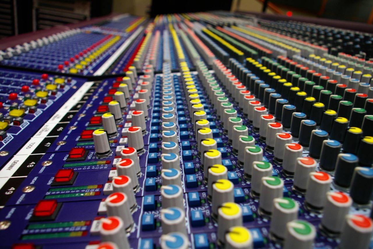 Mixer Wallpapers - Top Free Mixer Backgrounds - WallpaperAccess