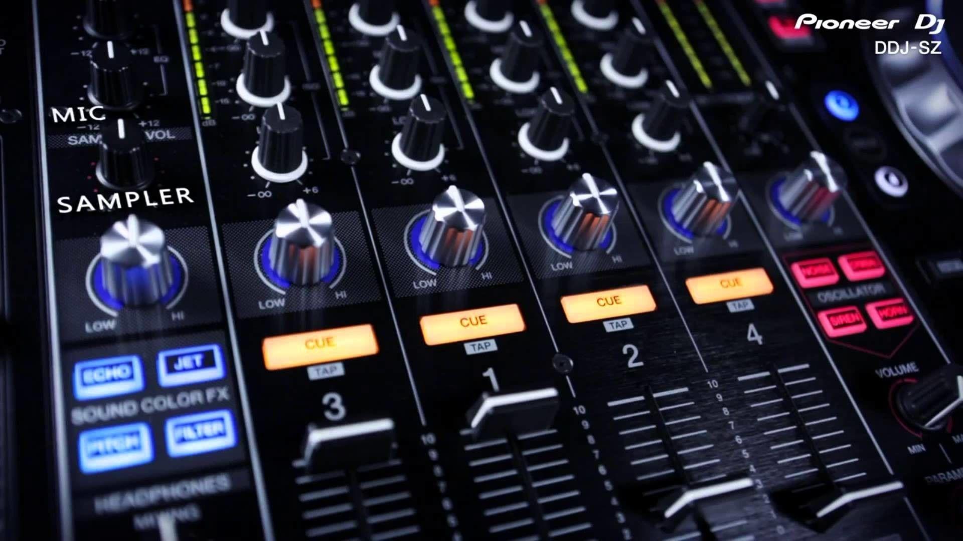 DJ Controller Wallpapers - Top Free DJ Controller Backgrounds ...