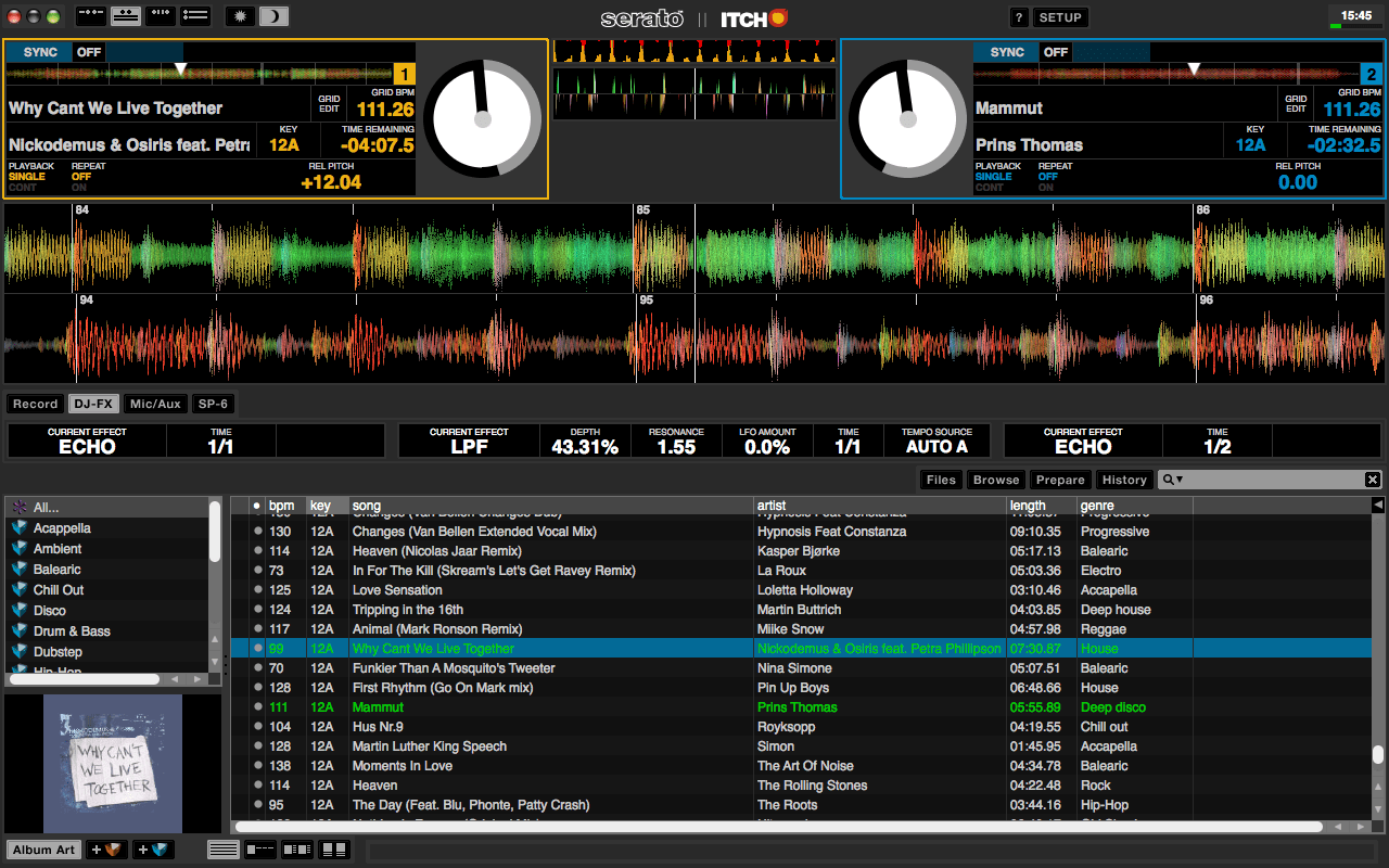 Serato Wallpapers - Top Free Serato Backgrounds - WallpaperAccess