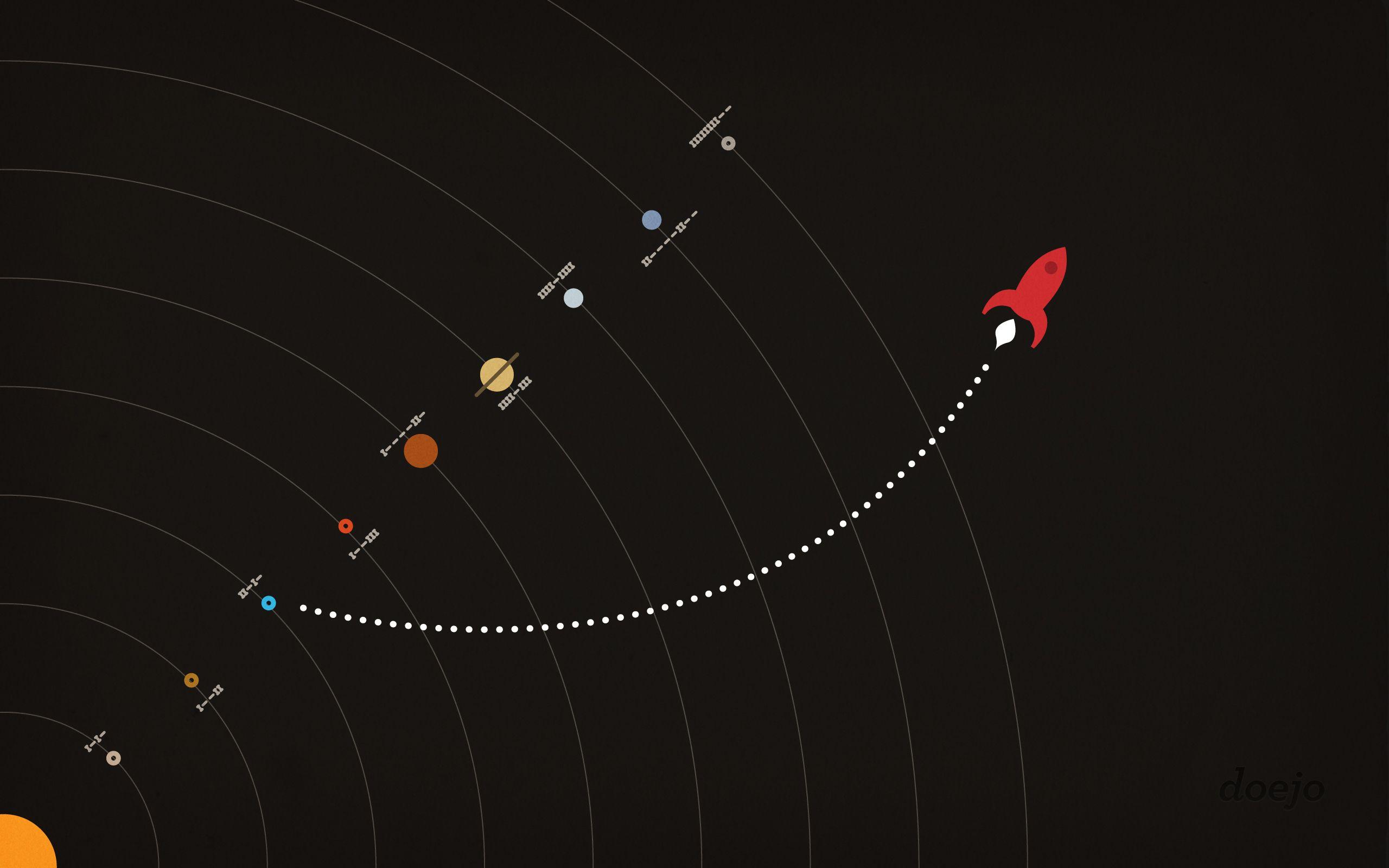 Solar System Desktop Wallpapers - Top Free Solar System Desktop ...