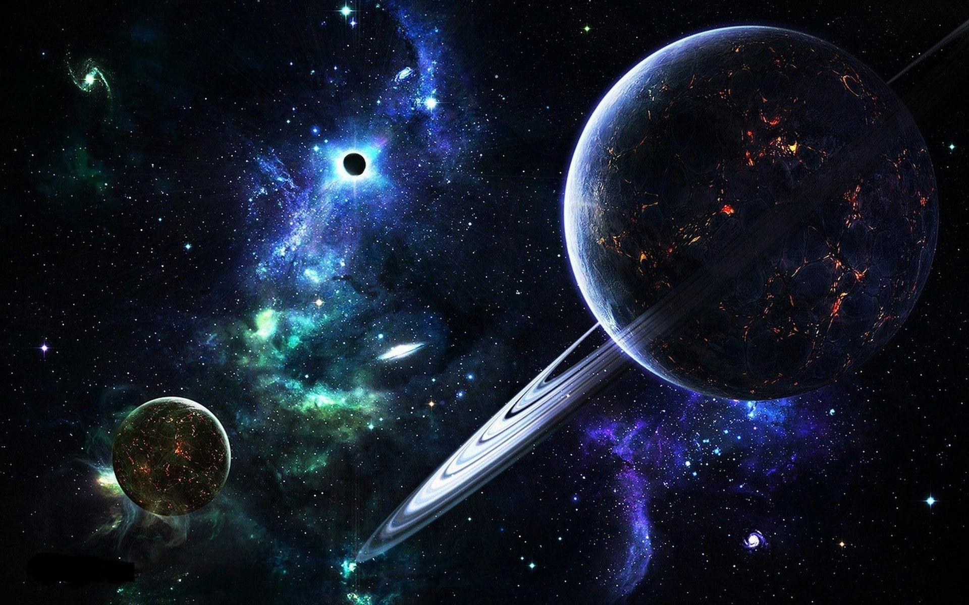 Solar System 4K Wallpapers - Top Free Solar System 4K Backgrounds ...