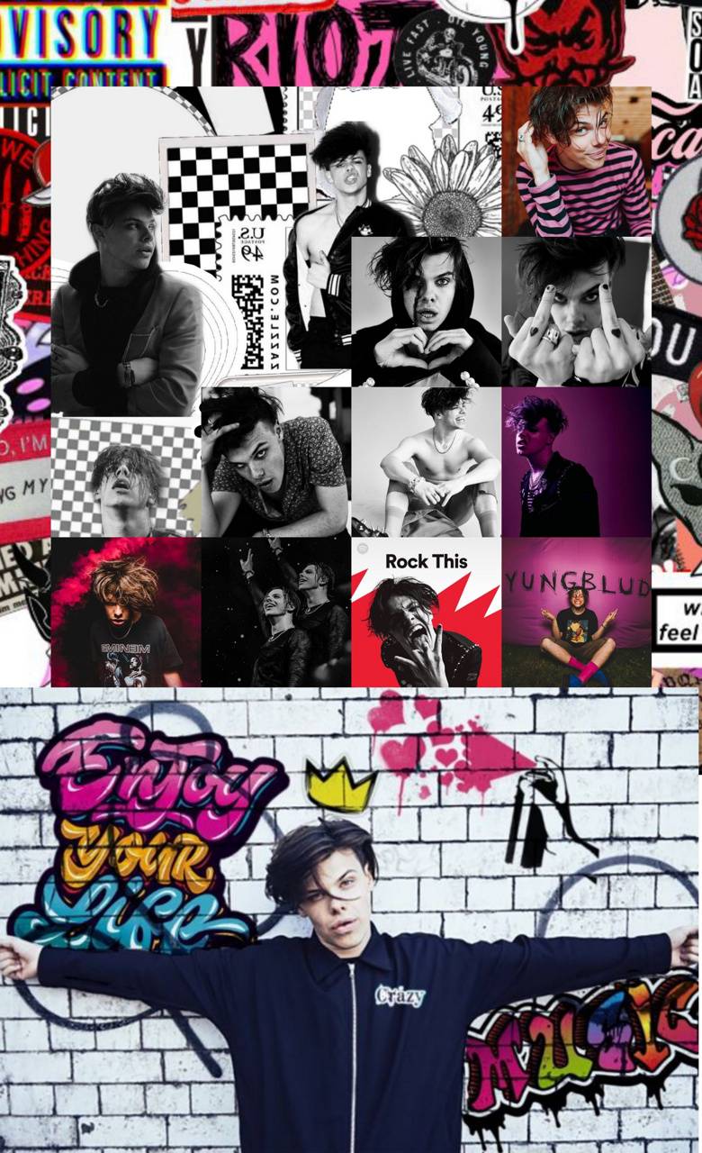 Yungblud Wallpapers - Top Free Yungblud Backgrounds - WallpaperAccess