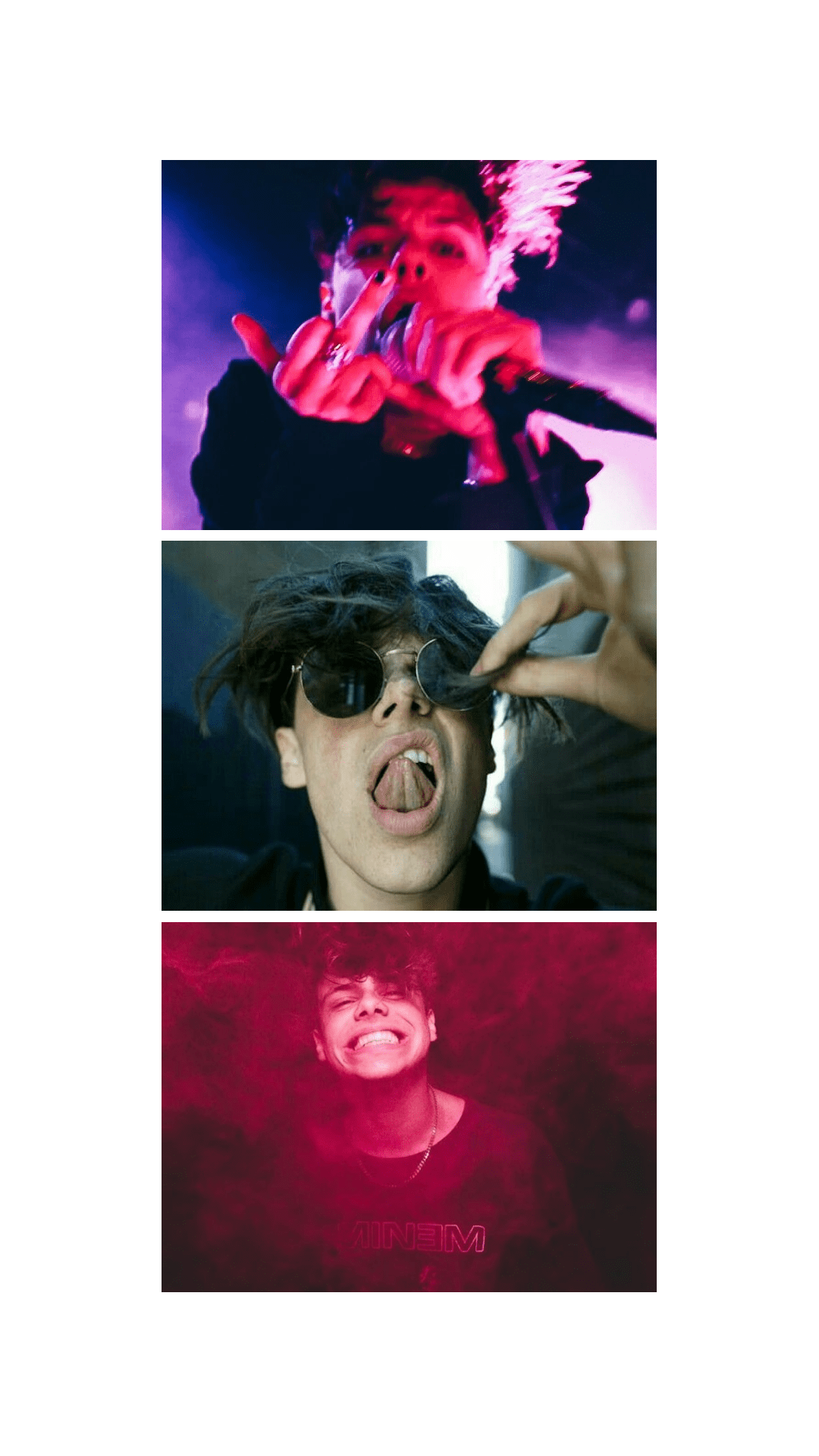 Yungblud Wallpapers - Top Free Yungblud Backgrounds - WallpaperAccess