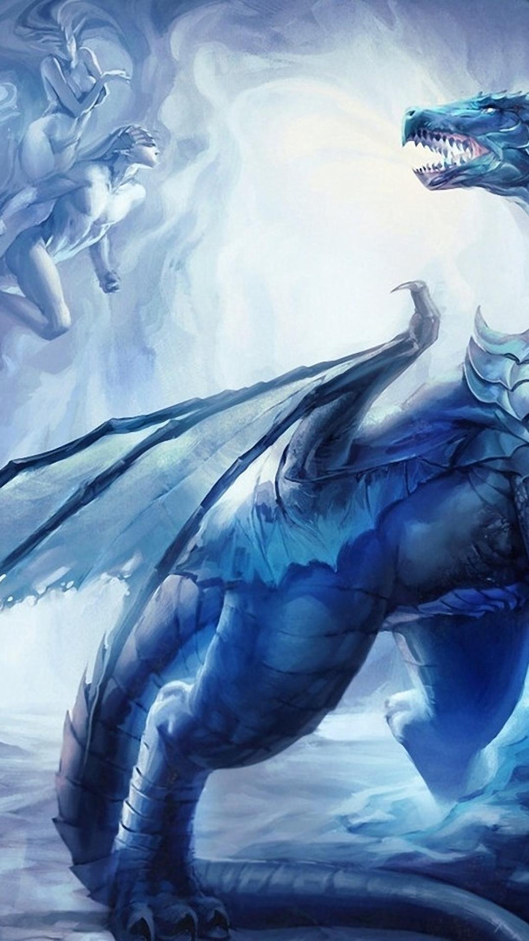 Electric Dragon Wallpapers - Top Free Electric Dragon Backgrounds ...