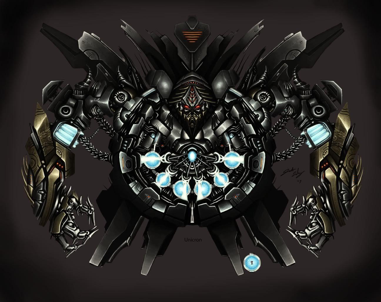 Unicron Transformers Wallpapers - Top Free Unicron Transformers ...