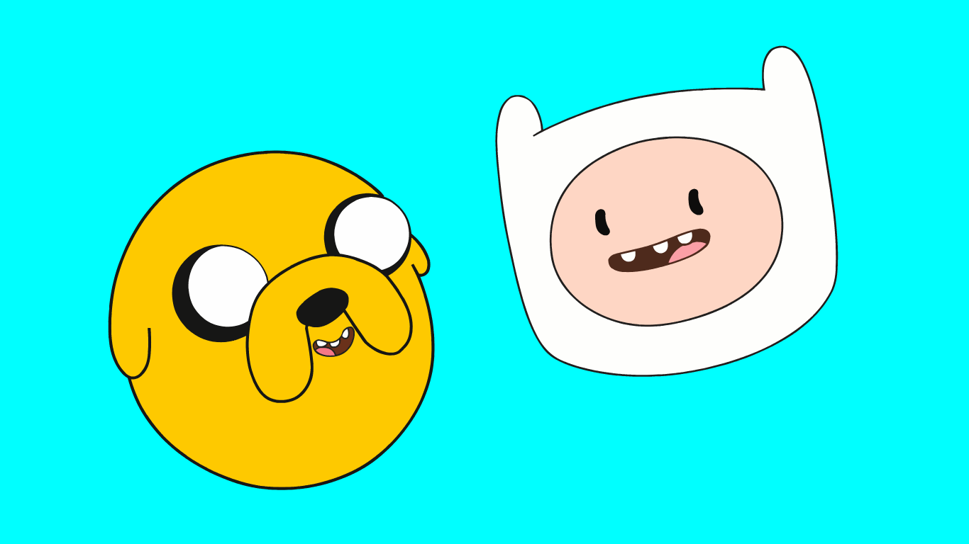 Finn And Jake Wallpapers - Top Free Finn And Jake Backgrounds ...
