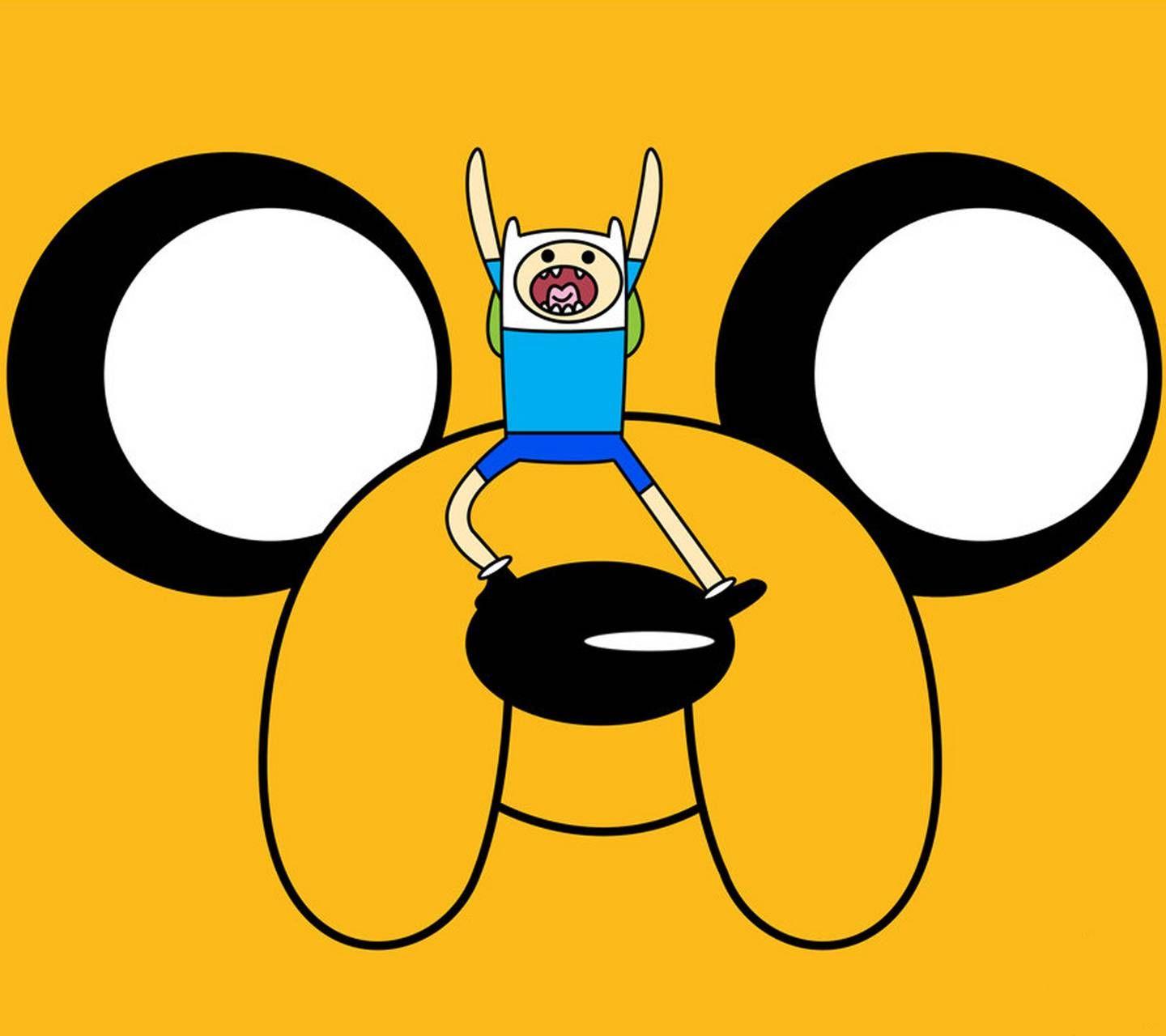 Finn And Jake Wallpapers - Top Free Finn And Jake Backgrounds ...