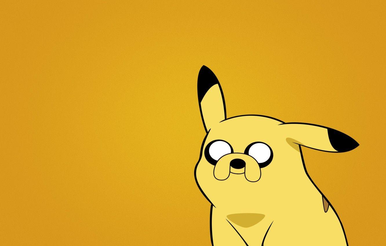 Minimalist Pikachu Wallpapers - Top Free Minimalist Pikachu Backgrounds ...