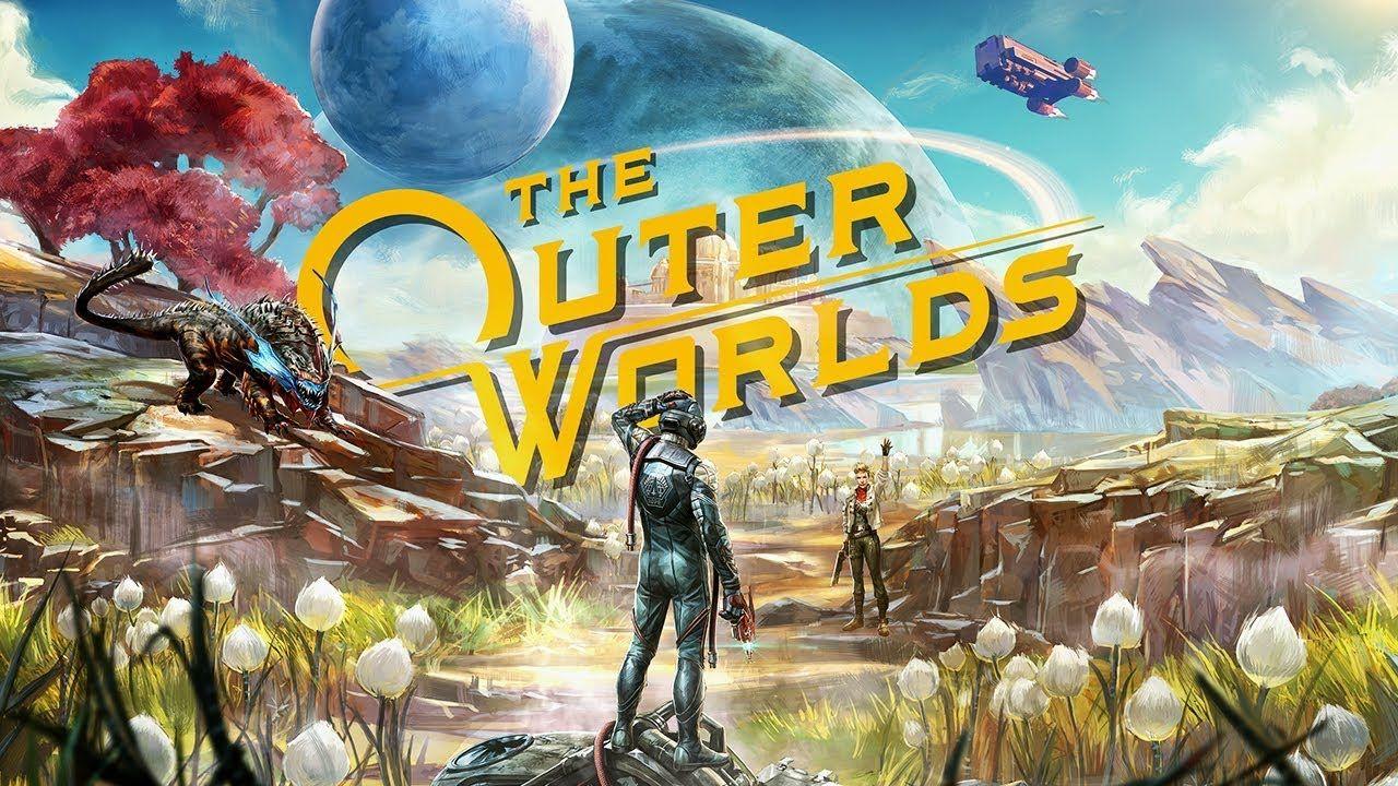 The Outer Worlds Wallpapers - Top Free The Outer Worlds Backgrounds ... The Outer Worlds Wallpapers - Top Free The Outer Worlds Backgrounds ...