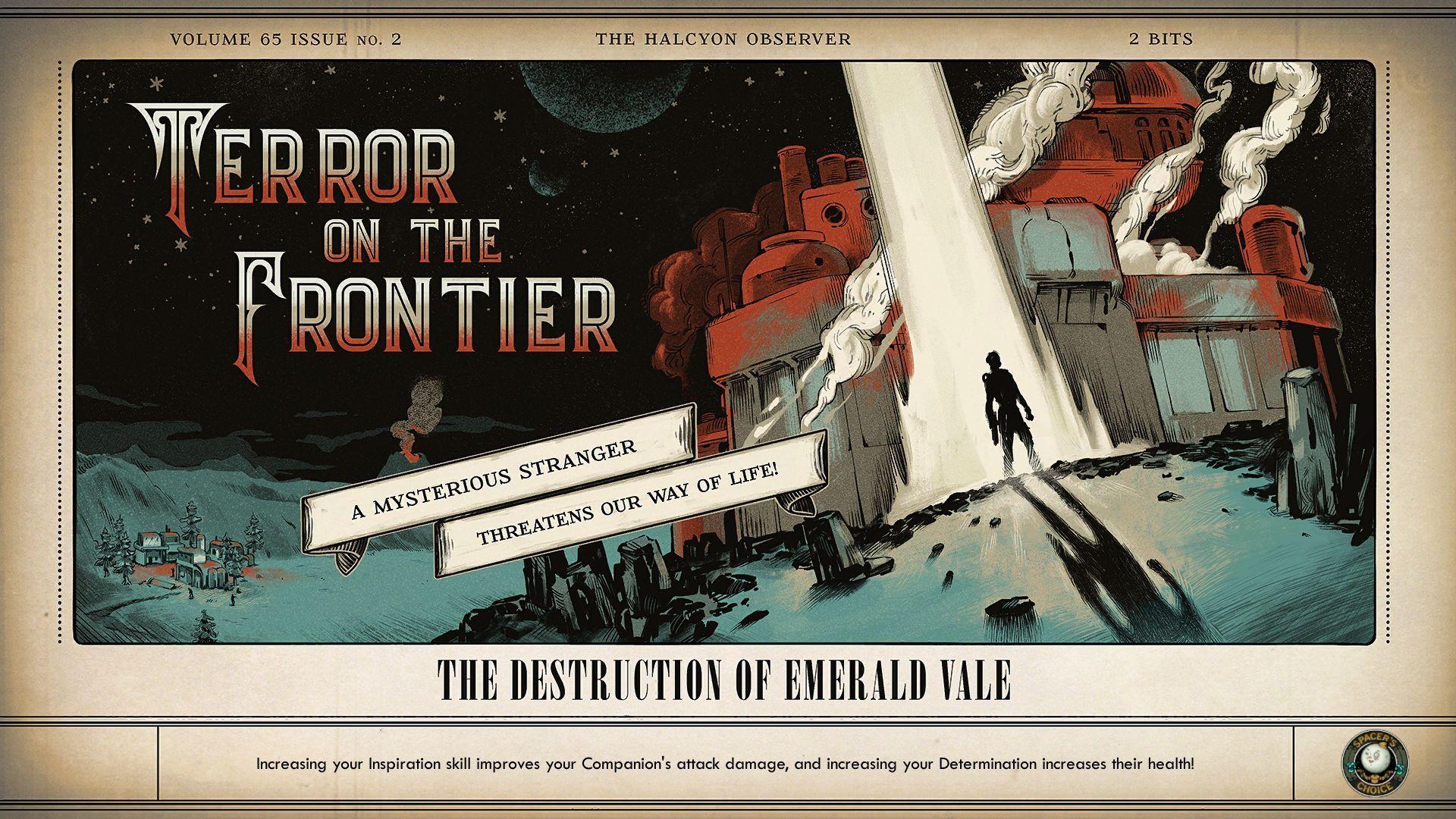 The Outer Worlds Wallpapers - Top Free The Outer Worlds Backgrounds ...