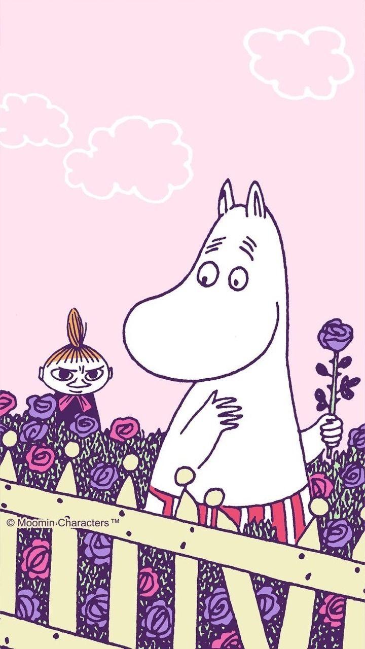 Moomin Wallpapers Top Free Moomin Backgrounds Wallpaperaccess