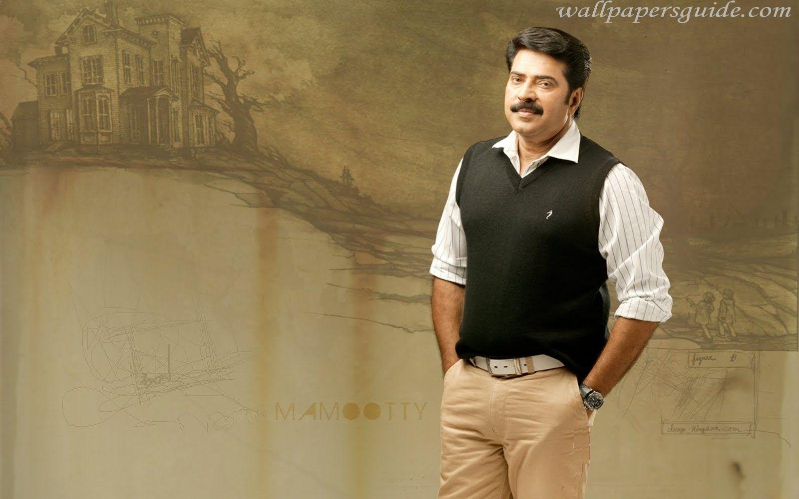 Mammootty Wallpapers - Top Free Mammootty Backgrounds - WallpaperAccess