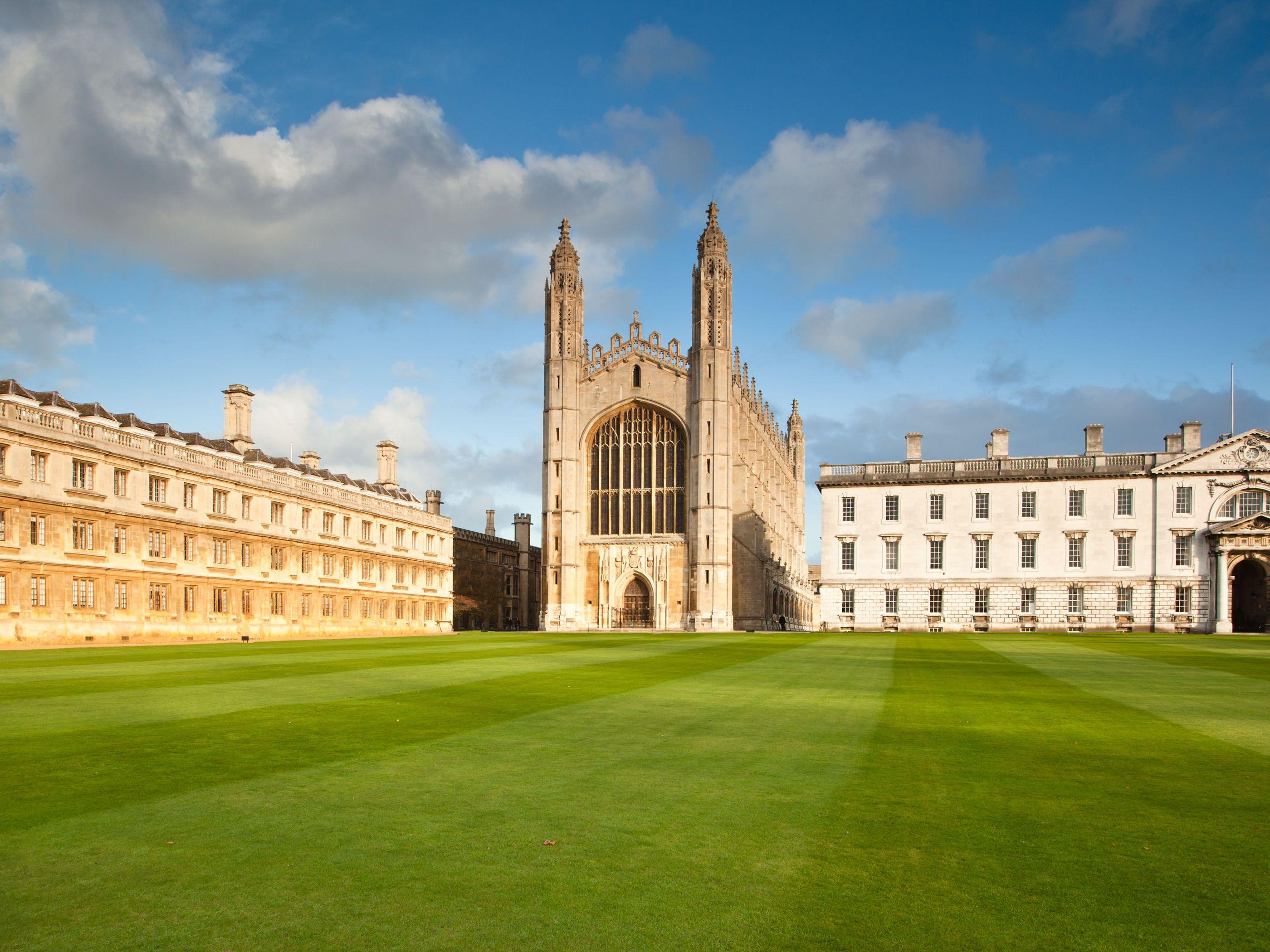 Cambridge City Wallpapers - Top Free Cambridge City Backgrounds ...
