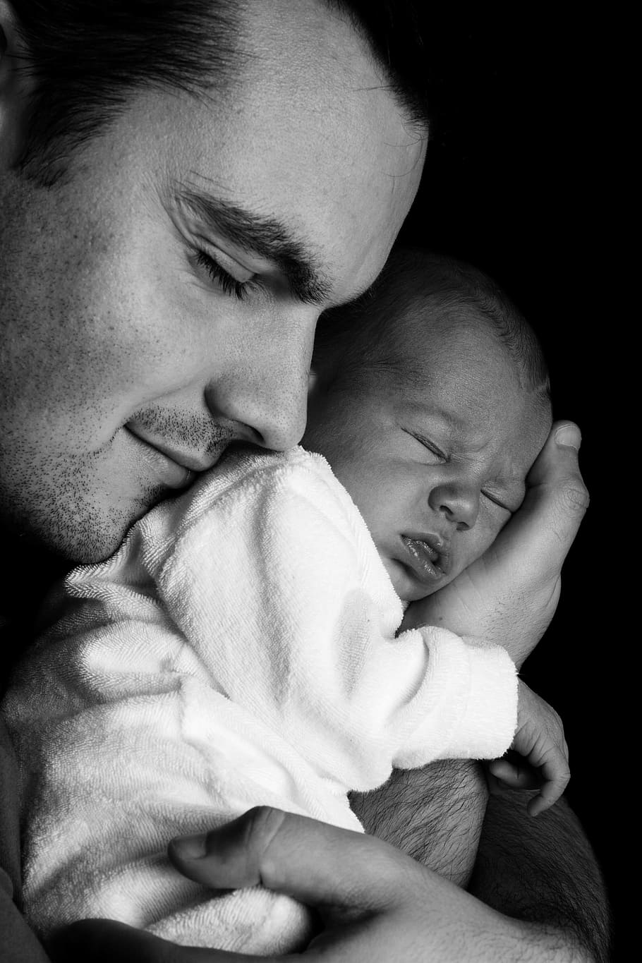 Human Baby Wallpapers - Top Free Human Baby Backgrounds - WallpaperAccess