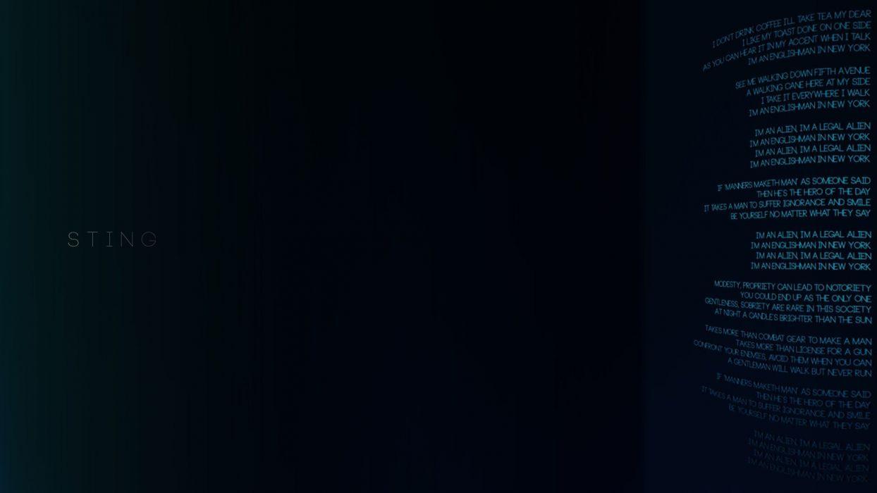 Song Lyrics Wallpapers - Top Free Song Lyrics Backgrounds - WallpaperAccess